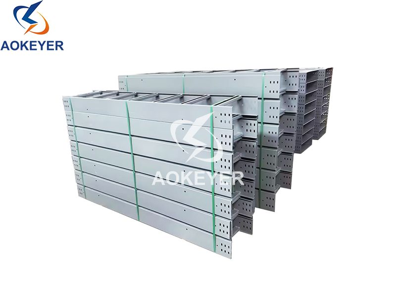 Fire-resistant (Fireproof) Cable Tray