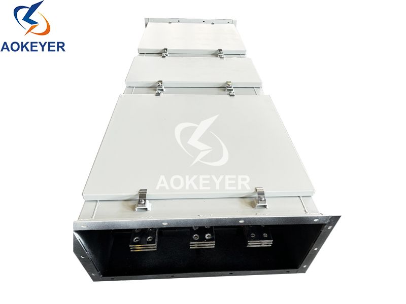 Common Box Enclosed Trough Busbar